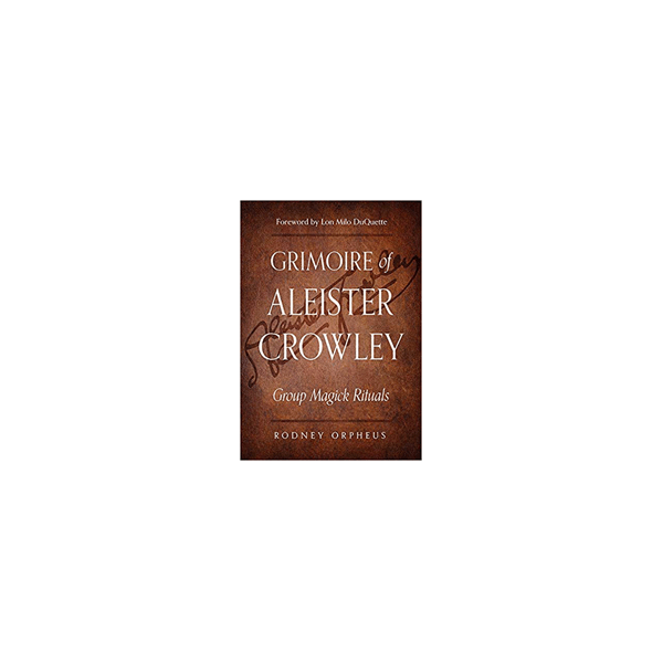 Occult, Aleister Crowley & Santeria Books – Crystaluno